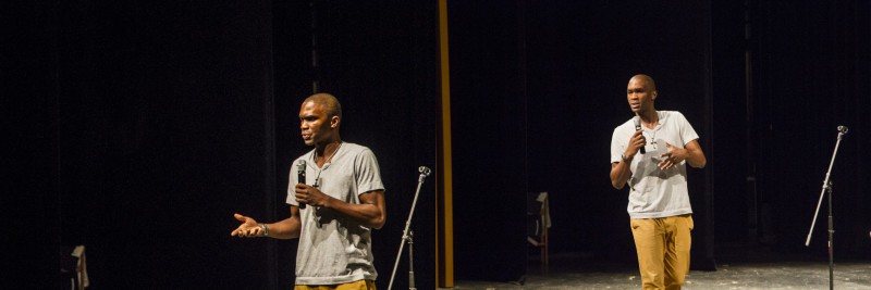 Norris Frederick Talks on Overcoming the Odds – The Roosevelt News