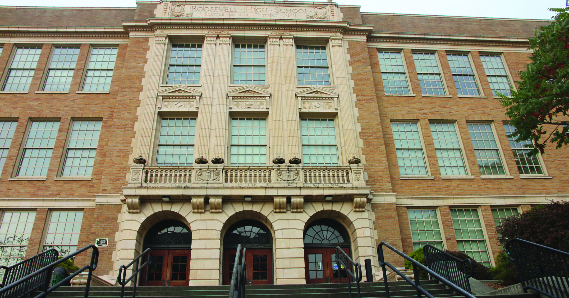 The Roosevelt News – Roosevelt High School, Seattle, WA
