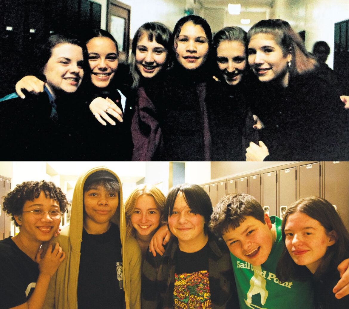 Roosevelt High School Then and Now – The Roosevelt News