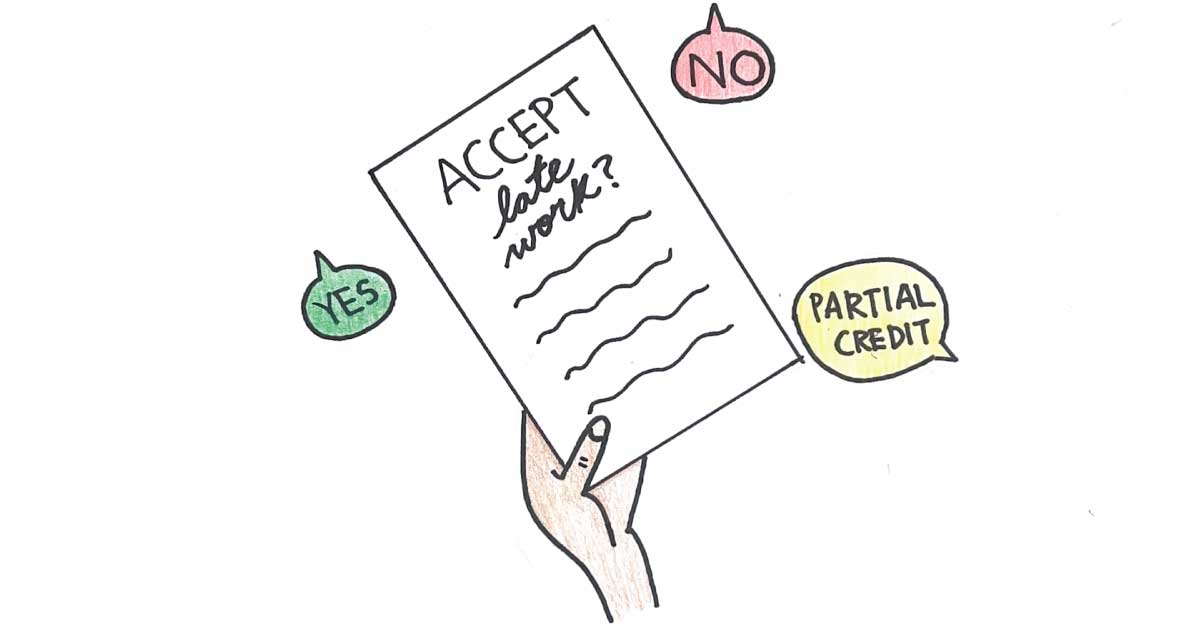 Requiring the Same Homework Deadline For All Students Is Outdated – The ...
