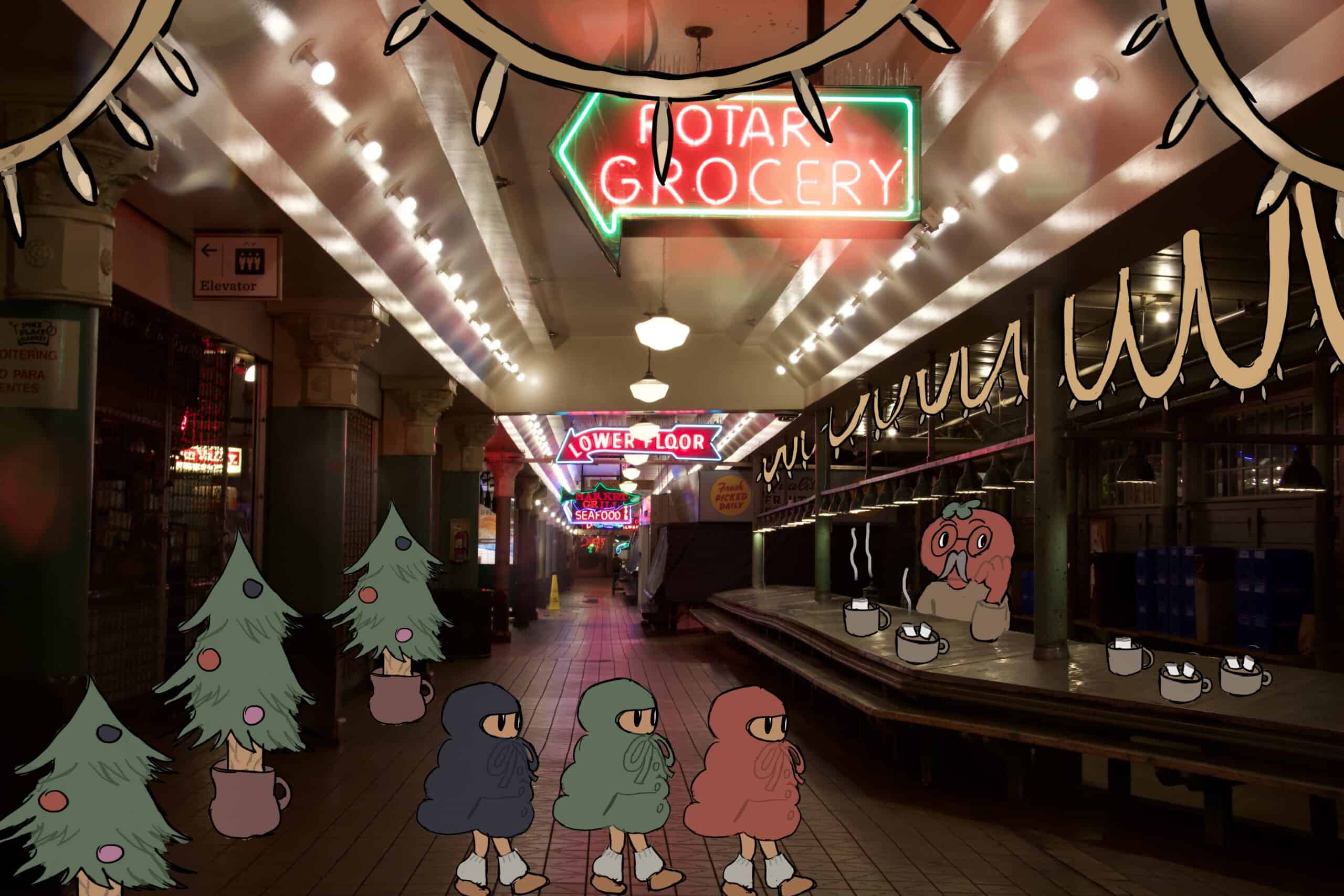 FOMO Antitode – Seattle – The Roosevelt News